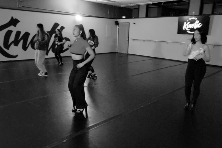 Adult Classes - Kinetic Dance Academy